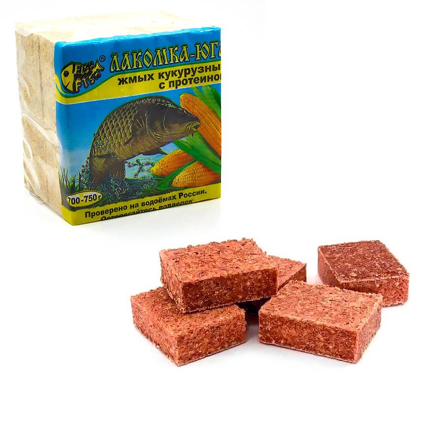 Макуха для Рыбалки Лакомка купить на OZON по низкой цене