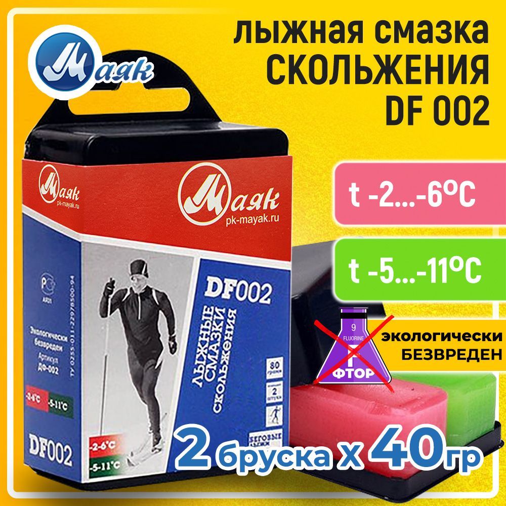 Лыжная Мазь Скольжения Ancor – купить в интернет-магазине OZON по ...