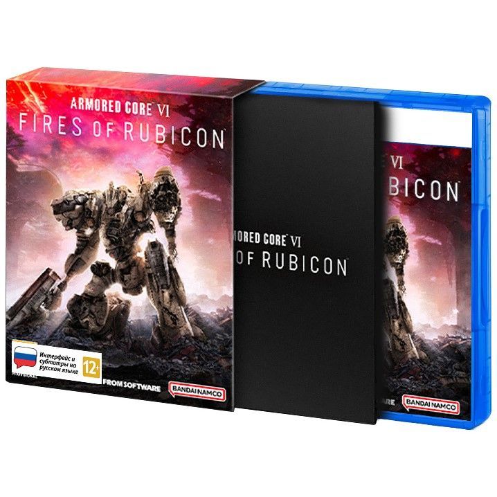 Armored Core Ps5 – купить в интернет-магазине OZON по низкой цене