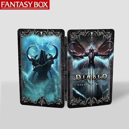 Diablo Iii: Reaper Of Souls – купить в интернет-магазине OZON по низкой ...