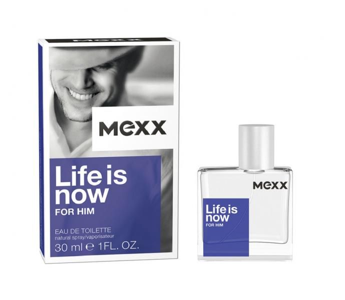 Мужская туалетная вода MEXX купить на OZON по низкой цене