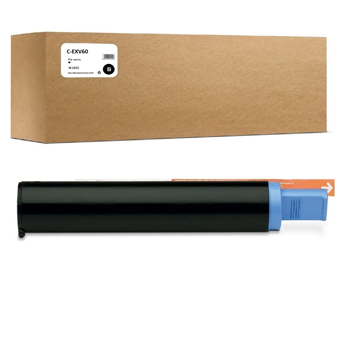 Тонер C Exv60 купить на OZON по низкой цене