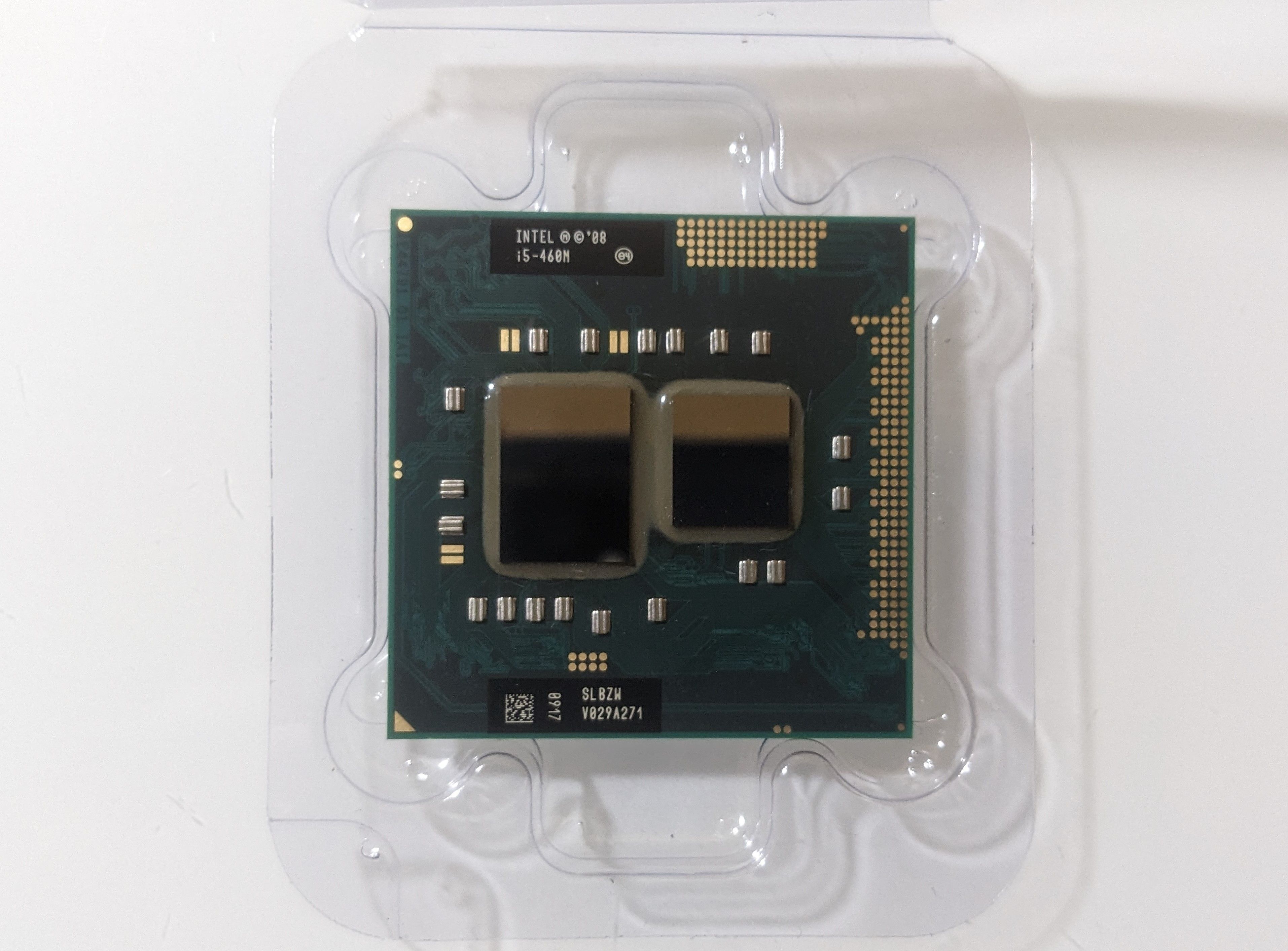 Процессор I5 460M – купить в интернет-магазине OZON по низкой цене