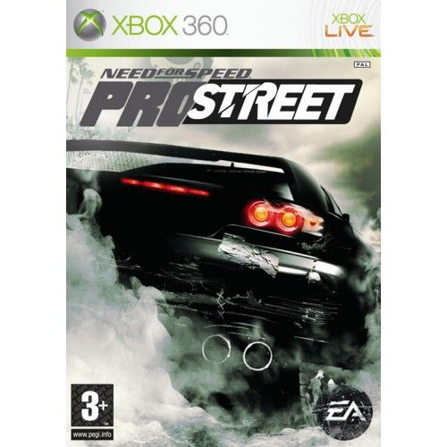 Need for Speed ProStreet XBox 360 OZON 1261495076