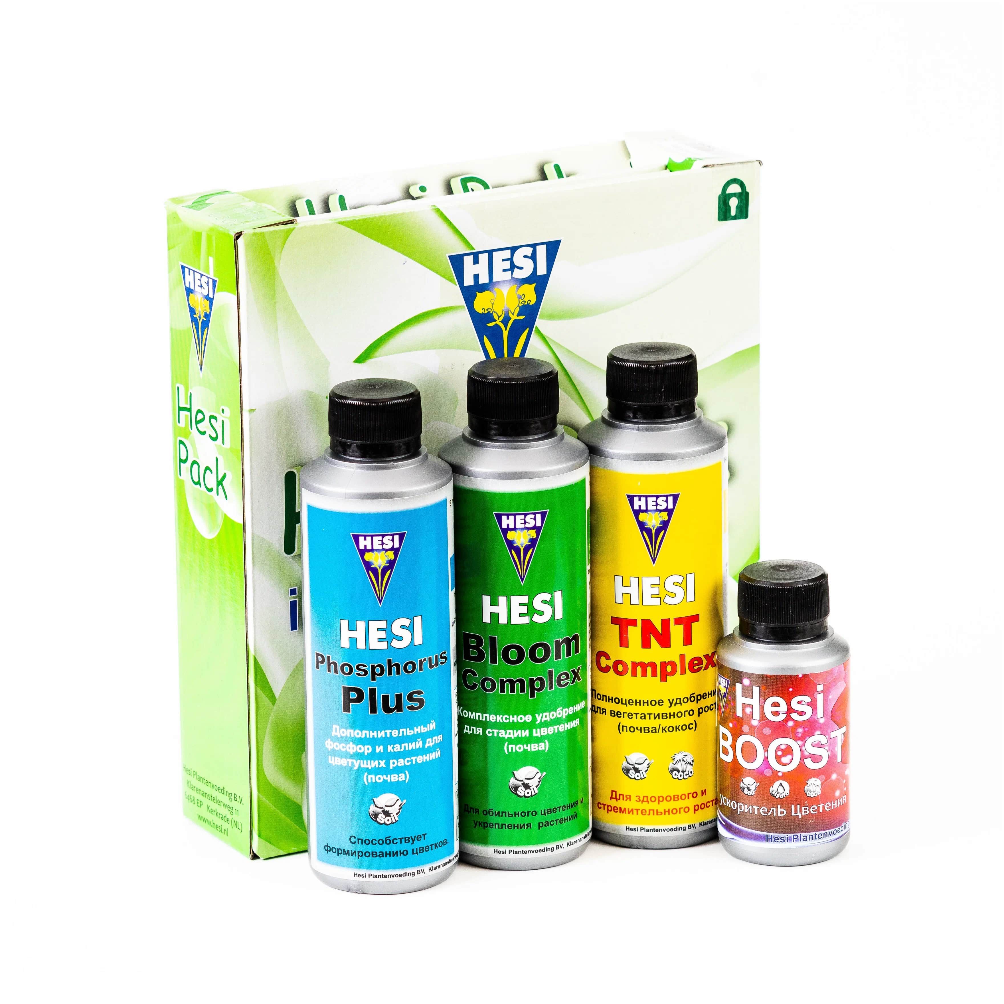 Hesi Pack – купить в интернет-магазине OZON по низкой цене