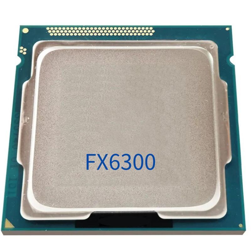 Процессор Fx 6300 – купить в интернет-магазине OZON по низкой цене