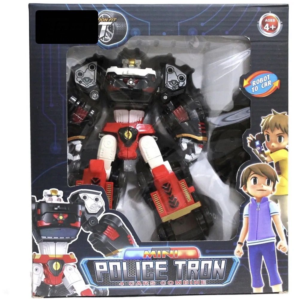 Police Tron — купить в интернет-магазине OZON по выгодной цене