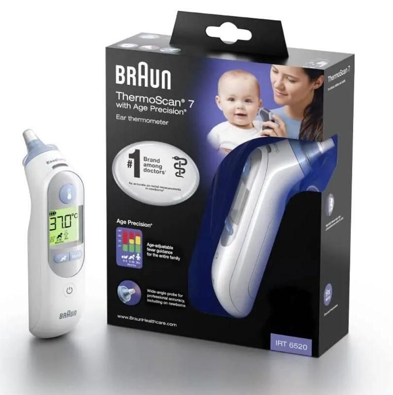 Thermo Scan – купить в интернет-аптеке OZON по низкой цене