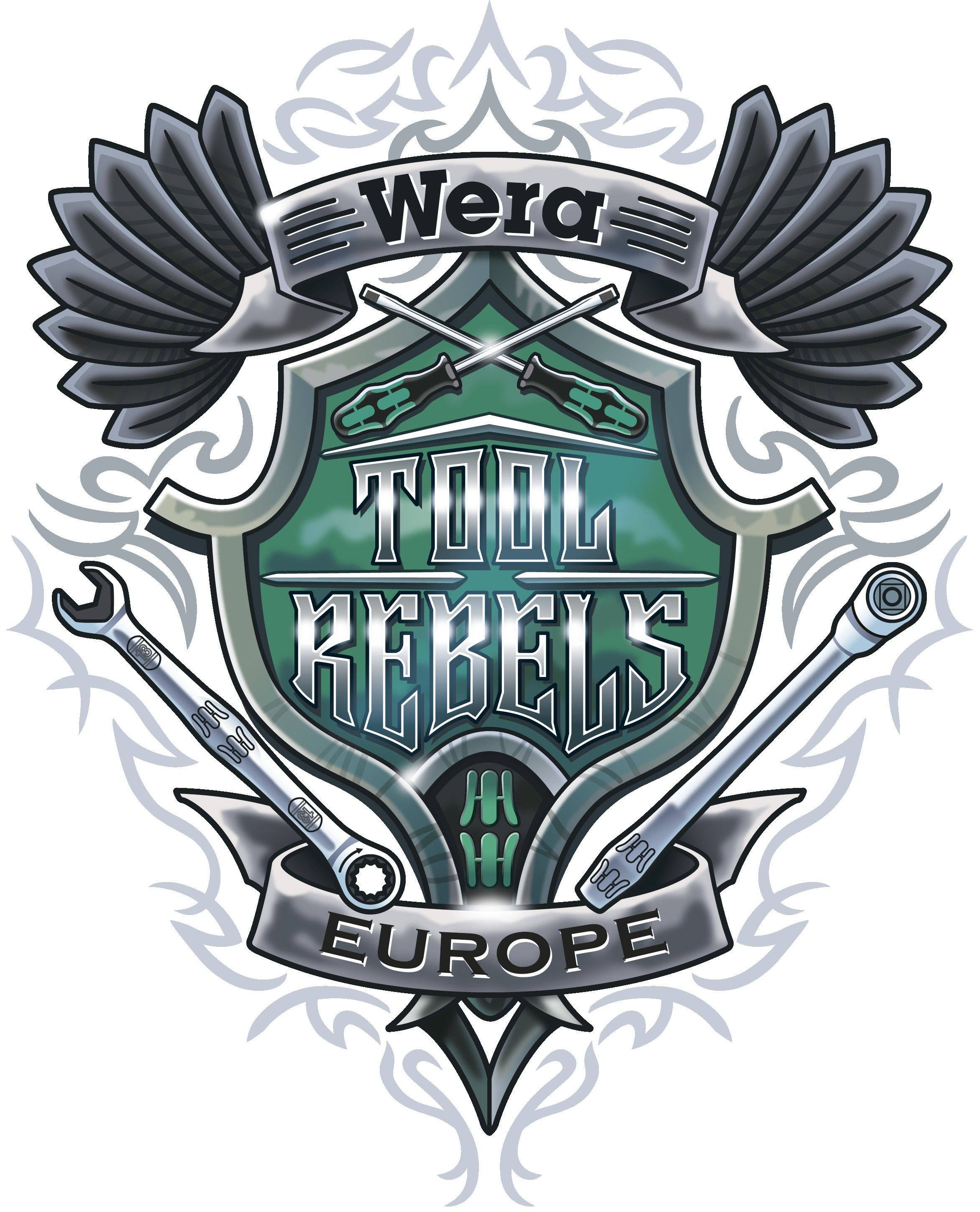 Wera Tool Rebel — купить товары Wera Tool Rebel в интернет-магазине OZON