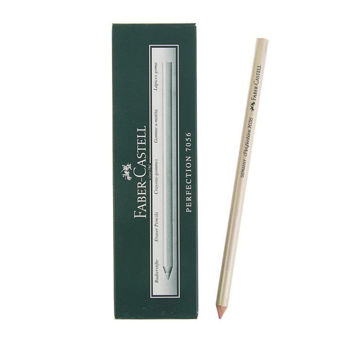 Ластик-карандаш Faber-Castell Perfection 7056 для ретуши и точного ...