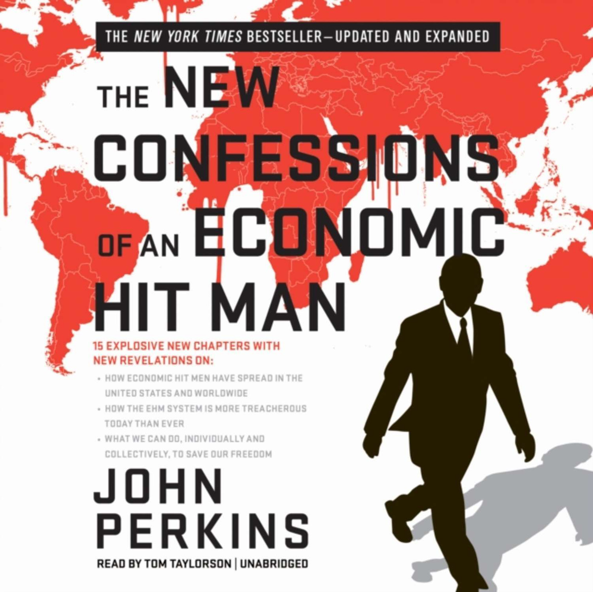 Цифровая аудиокнига "New Confessions of an Economic Hit Man" Perkins ...