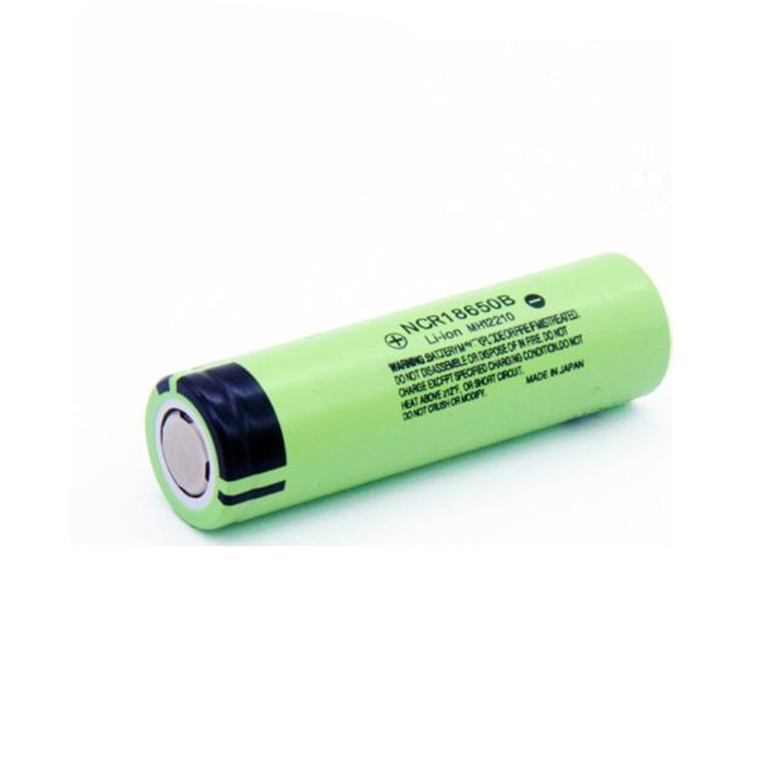 Аккумуляторная батарея LiitoKala NCR18650B Li-ion MH12210 3400 mah ...