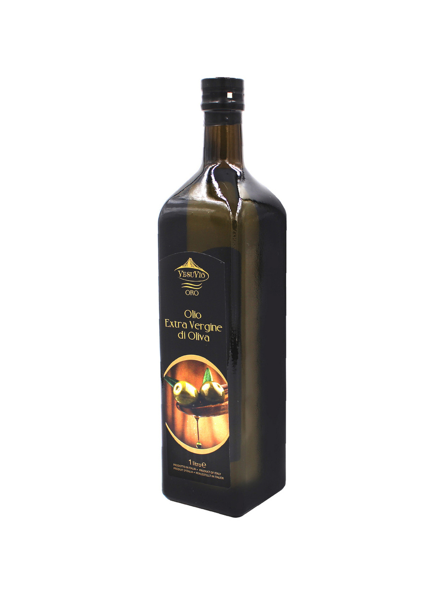 Оливковое масло Vesuvio PREMIUM Extra Virgin нерафинированное в ...