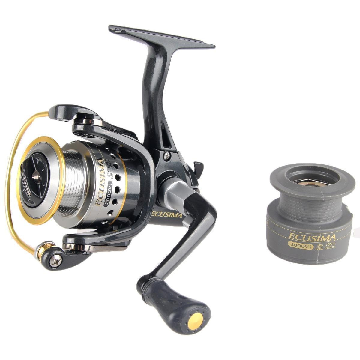 Катушка Ryobi Ecusima 2000 Vi купить по низкой цене с доставкой в ...
