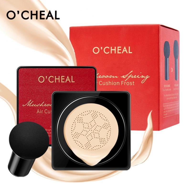 O'cheal Mushroon Spring Air Cushion Frost BB крем,Пудра-кушон ,тон №02 ...