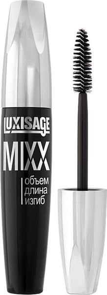 Luxvisage Тушь для ресниц MIXX объём длина изгиб 12 г купить на OZON по ...