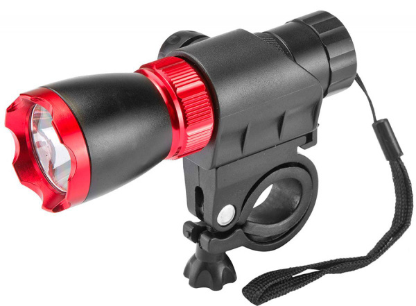 Фонарь передний JY-850-3W/560132 - купить с доставкой по выгодным ценам ...