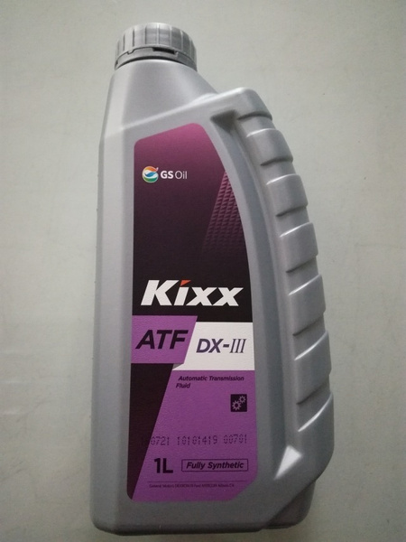 KIXX ATF MULTI Жидкость трансмиссионная АКПП (Корея) (1L) - купить по ...