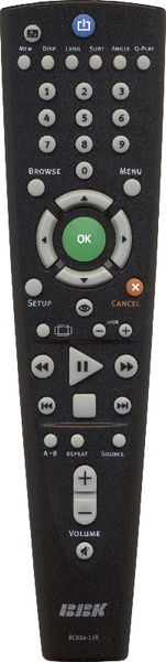 Пульт BBK RC026-11R купить на OZON по низкой цене (362948083)