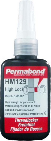 Анаэробный клей Permabond HM129 (200 мл) - купить по выгодной цене в интернет-магазине OZON ...