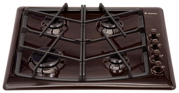 Встраиваемая газовая варочная панель GEFEST СГ СН 1211 К17 купить по низкой цене с доставкой и ...