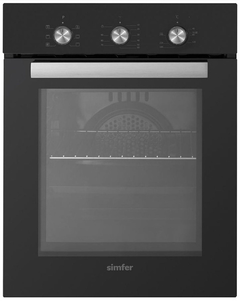 Simfer духовой шкаф B4ES18016 - купить с доставкой по выгодным ценам в интернет-магазине OZON ...