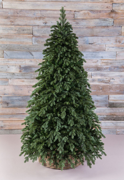 Triumph Tree Елка искусственная, Литая, 155 см - купить с доставкой по ...