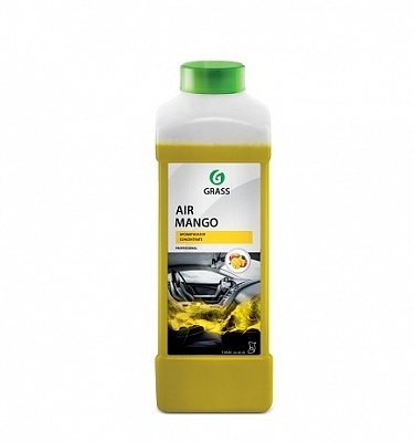 Grass Ароматизатор автомобильный, Манго - купить с доставкой по ...