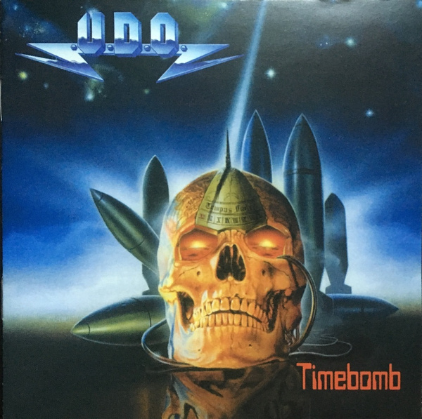 U.D.O. (Accept) / Timebomb (CD+OBI) Музыкальный диск купить на OZON по ...