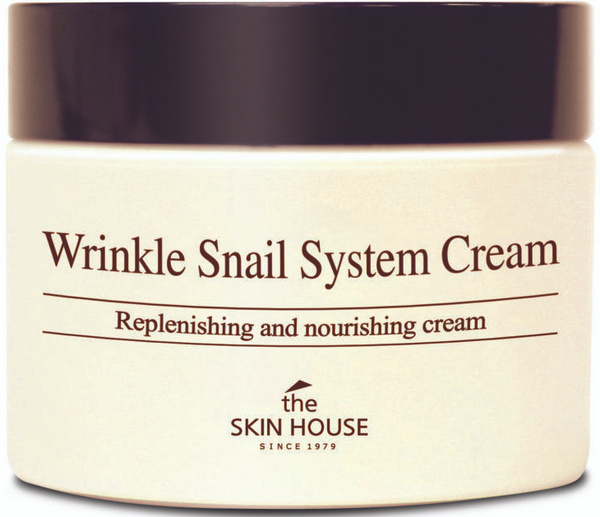 The Skin House snail Крем the skin house wrinkle snail system cream ...