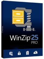 WinZip 25 Pro Single-User купить по выгодной цене в интернет-магазине ...