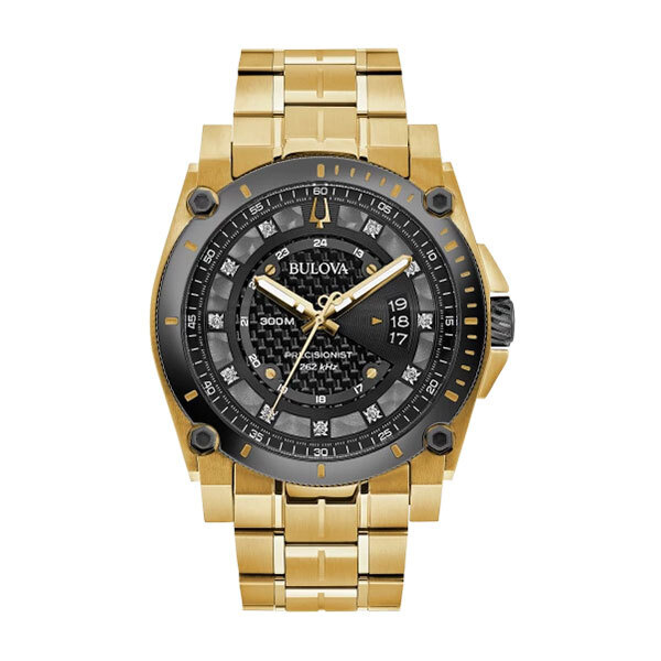 Мужские наручные часы Bulova 98D156 - купить с доставкой по выгодным ...