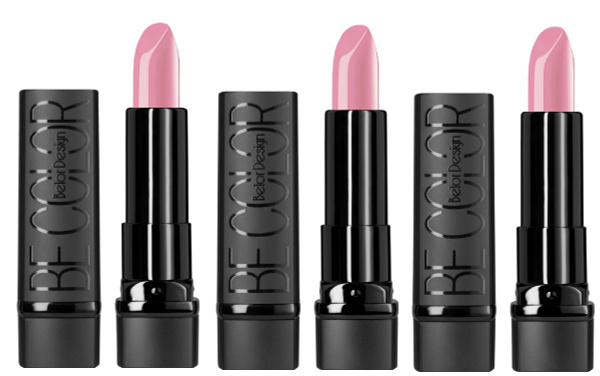 Belor Design Помада "Smart girl" Be color №101 нежный персик(3 уп ...