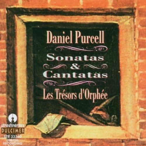 Audio CD Daniel Purcell: Sonatas and Cantatas - купить по низким ценам в интернет-магазине OZON ...