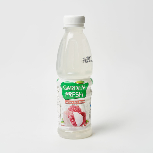 Сок личи Garden Fresh, 250 мл купить на OZON по низкой цене (221125373)