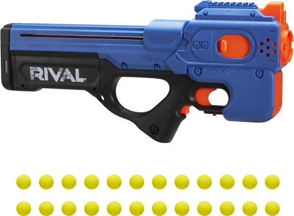 Бластер Hasbro Нерф Райвал Чарджер MXX-1200 NERF RIVAL E8449 - купить с ...
