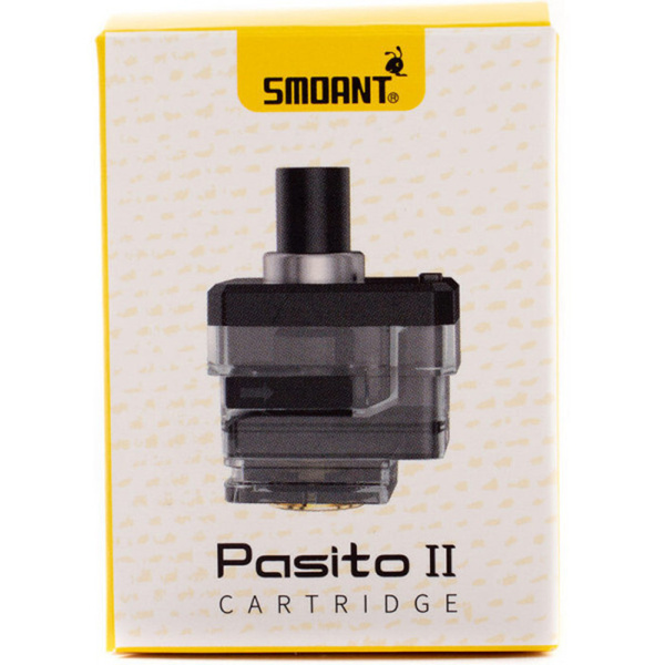 Картридж Smoant Pasito 2 - купить с доставкой по выгодным ценам в интернет-магазине OZON (228823094)