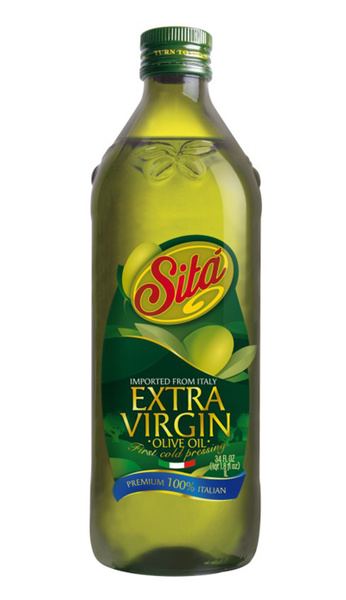 Sita масло оливковое Extra Virgin 1,0 Италия - купить с доставкой по ...