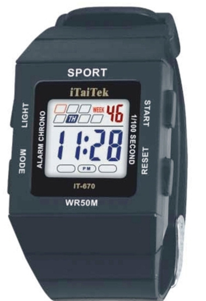 iTaiTek Часы наручные - купить с доставкой по выгодным ценам в интернет ...