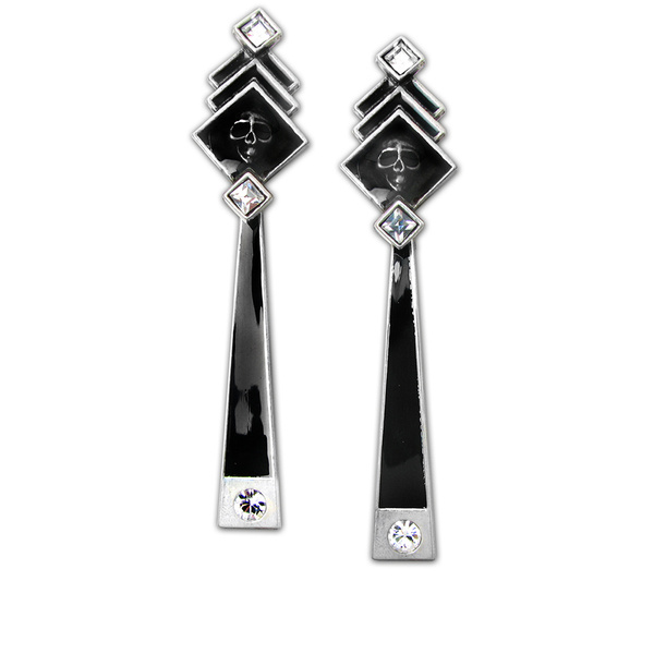 Серьги Alchemy Gothic - купить с доставкой по выгодным ценам в интернет ...