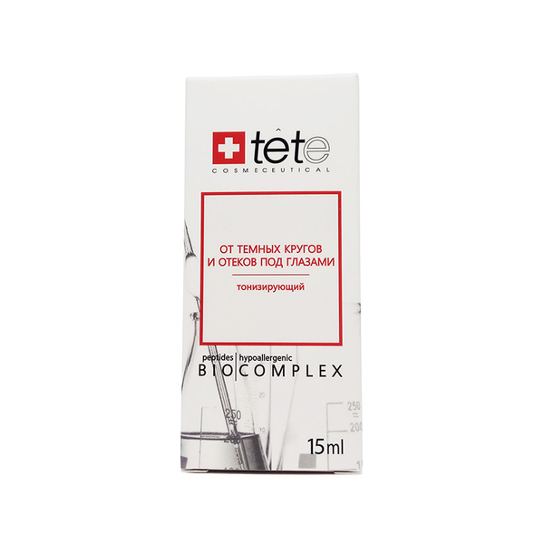 TETE / Biocomplex restorative / Сыворотка биокомплекс тонизирующий для ...