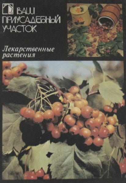 Набор из 18 открыток "Лекарственные растения". СССР, 1988 купить по низким ценам в интернет ...
