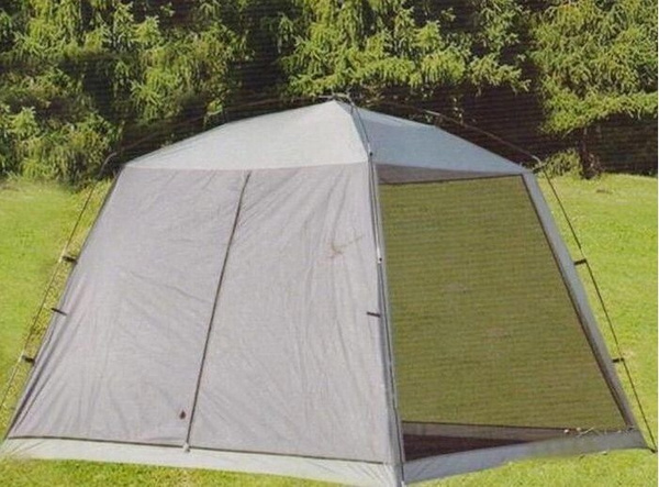 Палатка шатер LANYU LY-1906 купить на OZON по низкой цене (550163445)