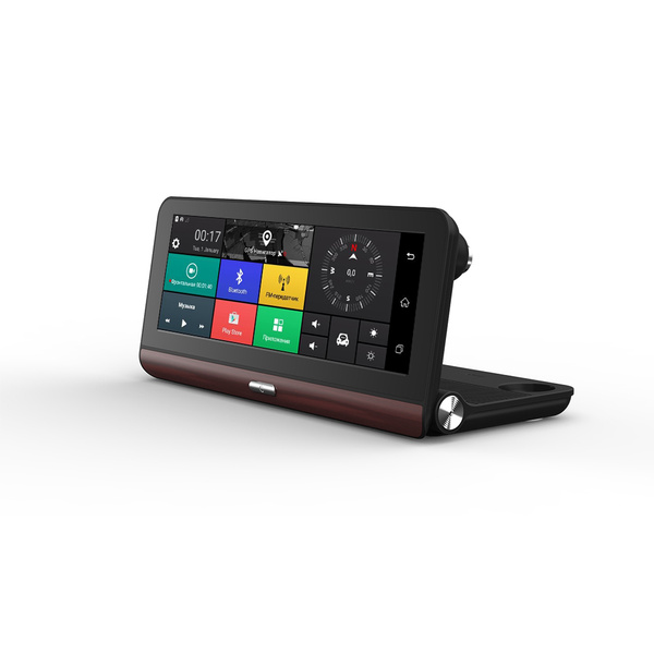 Автопланшет-видеорегистратор XPX ZX878 с GPS 3G/4G с камерой заднего ...