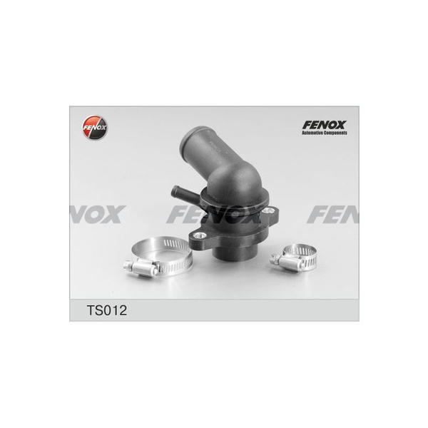 Термостат FENOX TS012 - FENOX арт. TS012 - купить по выгодной цене в ...