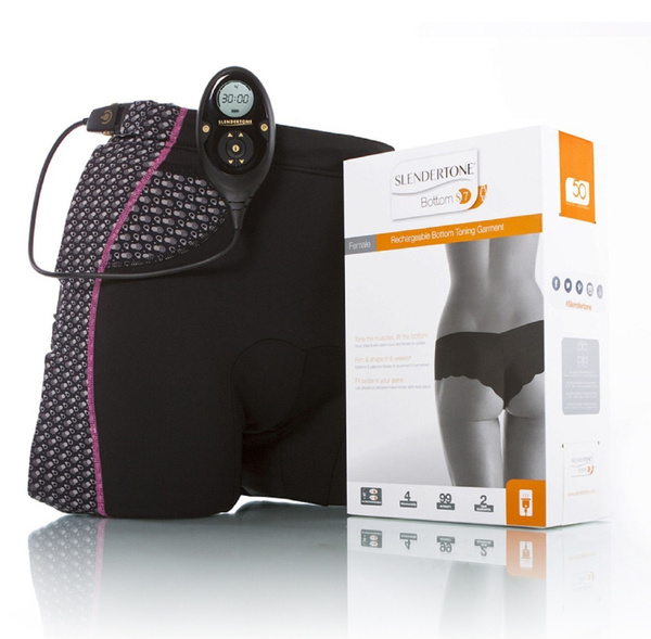 Миостимулятор Slendertone для тренировки мышц ягодиц и бедер Bottom S7 ...