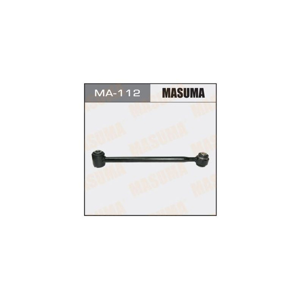 Рычаг поддвески нижний masuma ma112 - купить по доступным ценам в ...