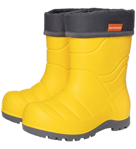Сапоги резиновые Nordman Flash купить на OZON по низкой цене (272390375)