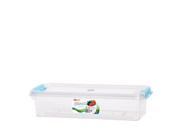 Контейнер пищевой elfplast, 279*118*66, объем 1200 мл - купить по выгодной цене в интернет ...
