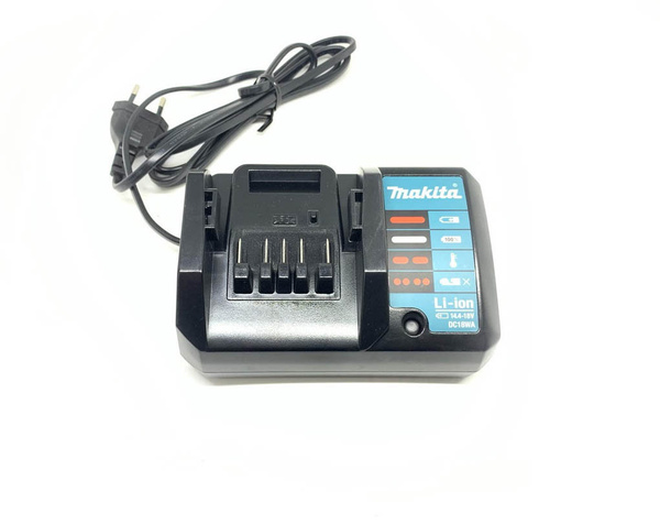 Зарядное устройство, зарядка Makita, Макита DF347/457 (DC18WA 14/4В-18В ...